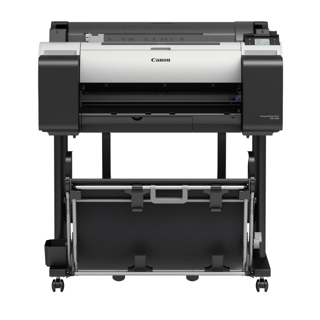 HP Designjet T525 24" A1 Printer Technical Printer - dpsb