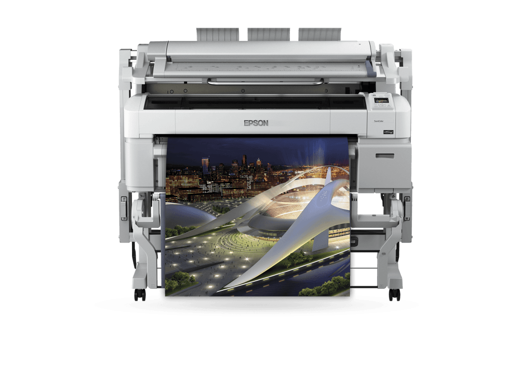 Epson SureColor SC-T5100M - Large Format Printer - dpsb