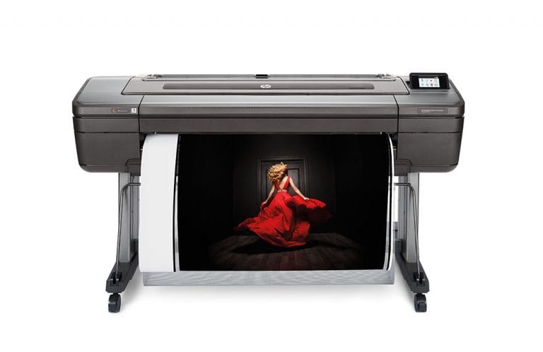HP DesignJet Z9 - 44" PostScript Large Format Printer - dpsb