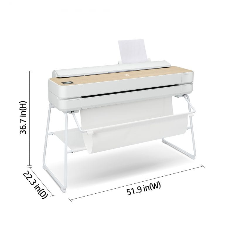 HP DesignJet T630 A0 - 36" - Large Format Plotter Printer - dpsb