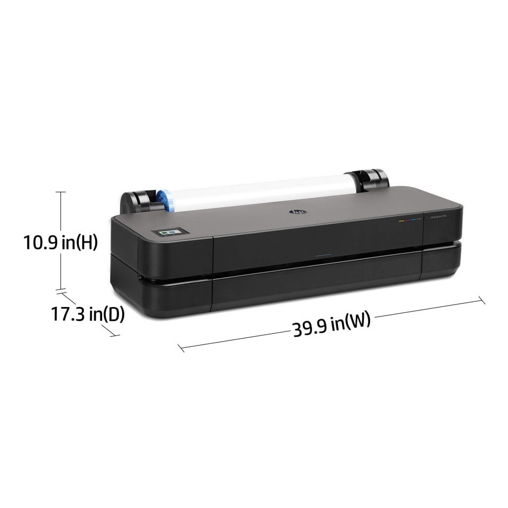 HP DesignJet T230/T250 Printer Stand (3C753A) - dpsb