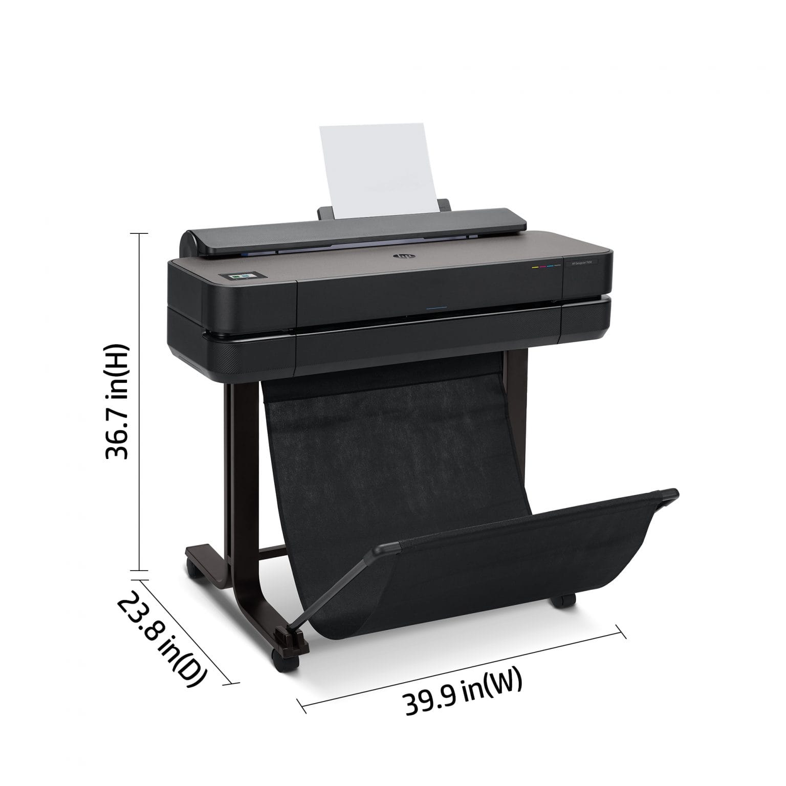 HP DesignJet T650 - 24" Plotter Printer - dpsb