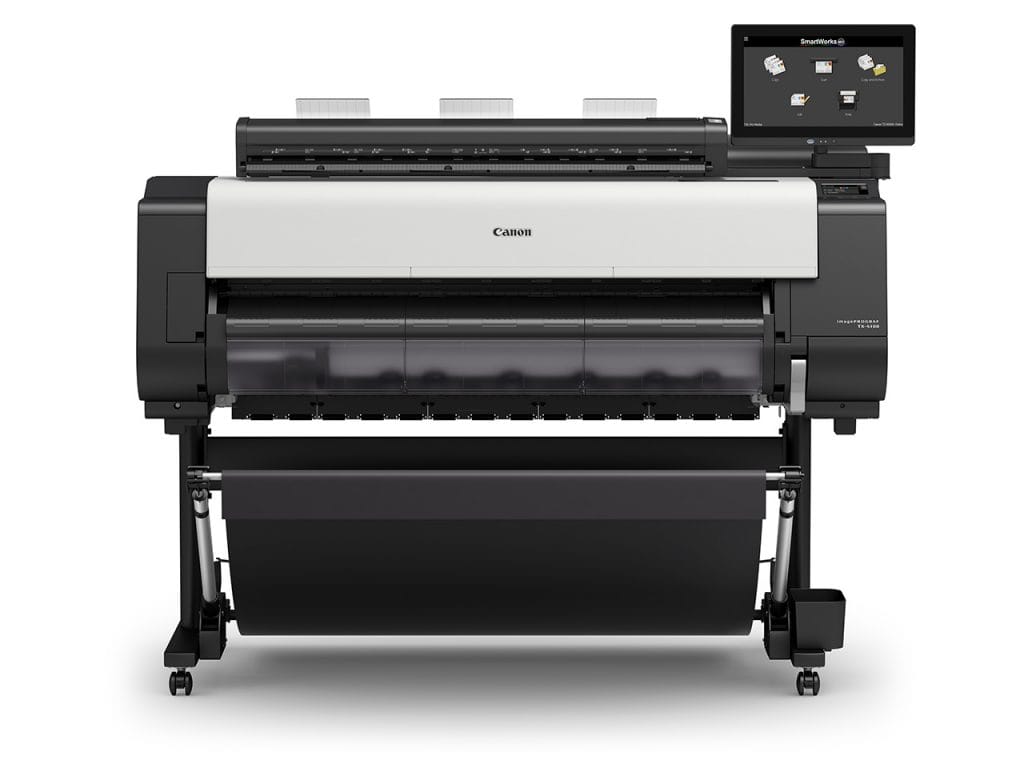 Large Format MFP's - dpsb