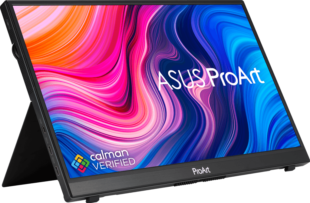 ASUS ProArt Display PA148CTV Portable 14" Pro Monitor - dpsb
