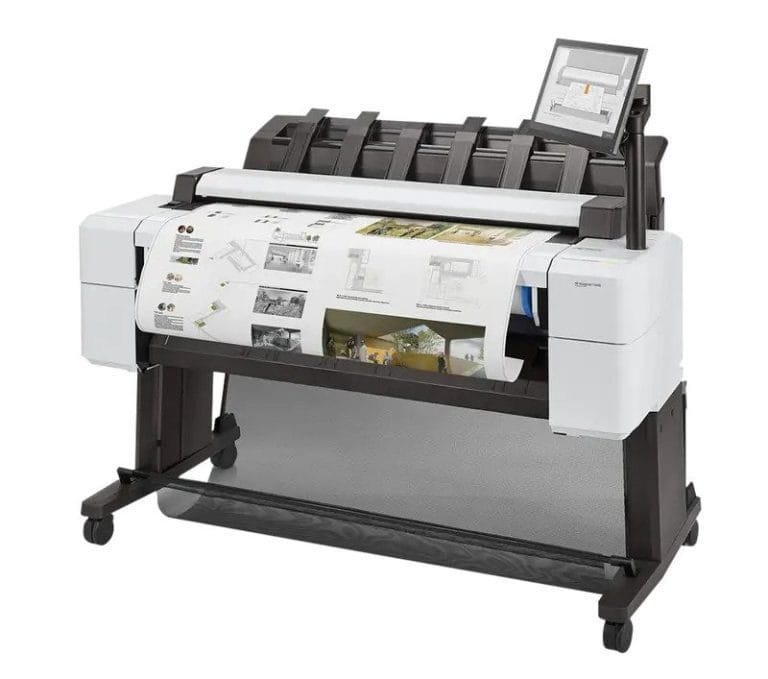 Large Format MFP's - dpsb