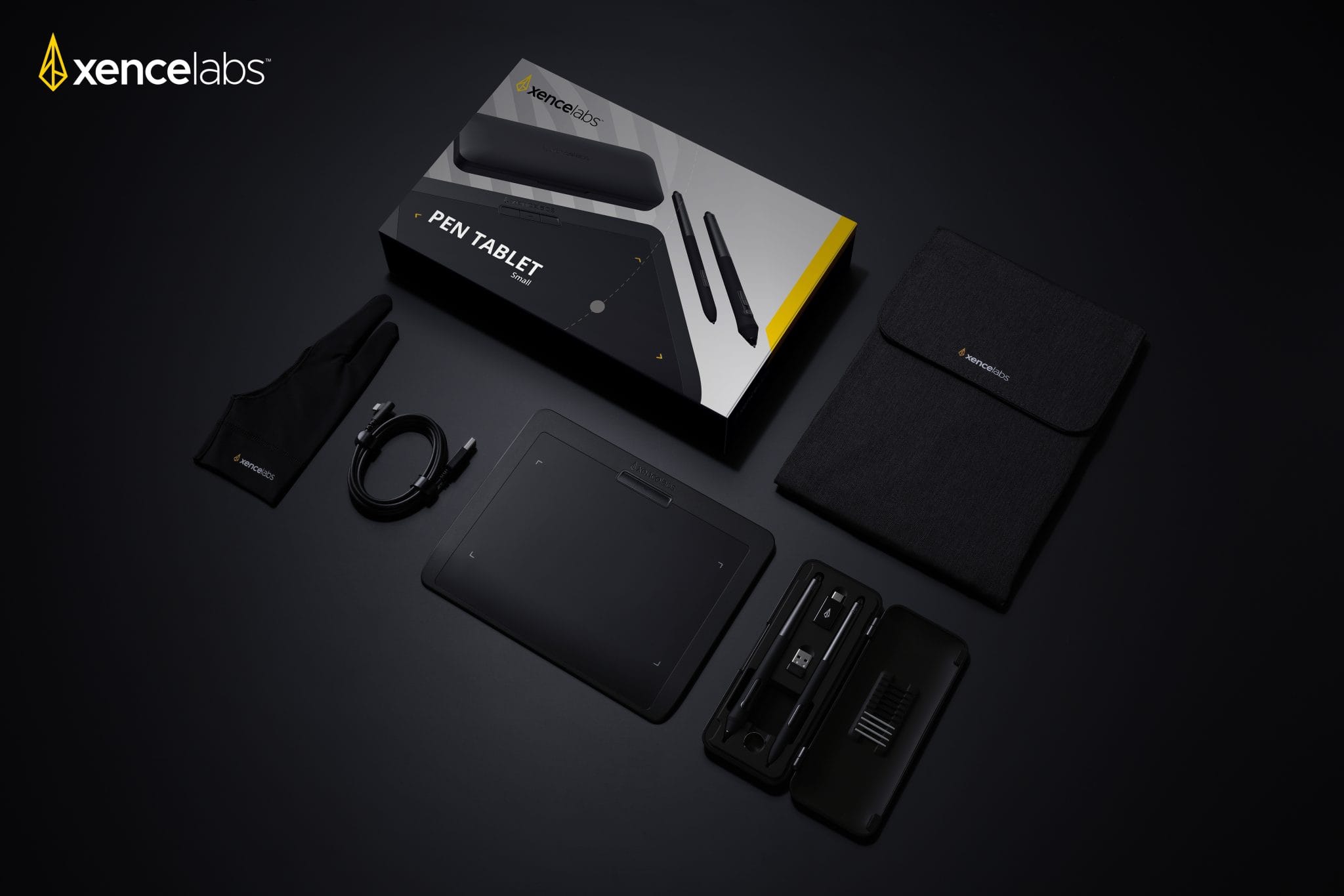 Xencelabs Pen Tablet Small - dpsb