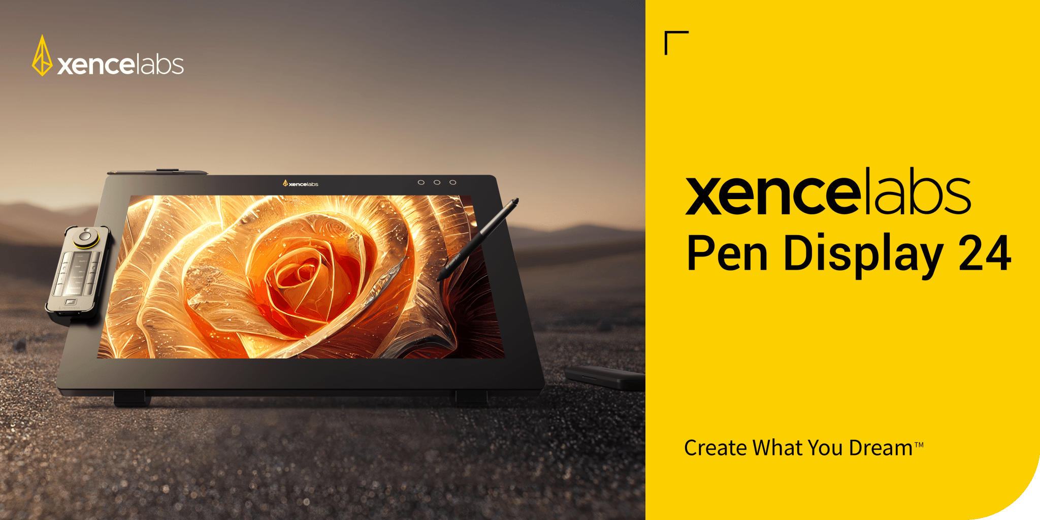 Xencelabs Pen Display 24" - dpsb