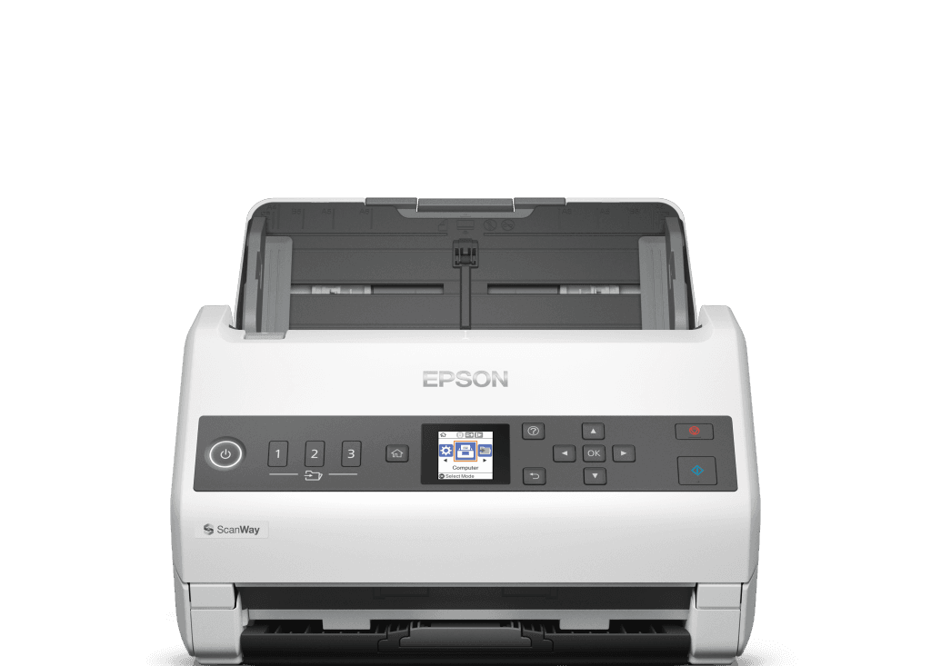 Epson WorkForce DS-730N - dpsb